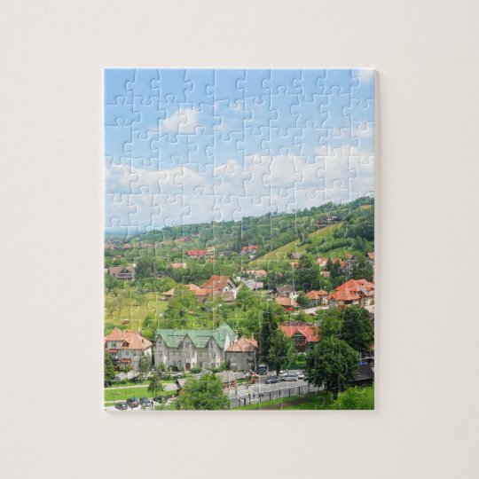 Romania Jigsaw Puzzle | Zazzle.com