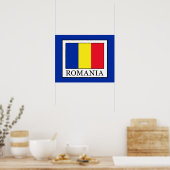 Romania Poster | Zazzle