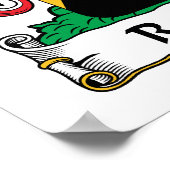 Romanov Family Crest Poster | Zazzle