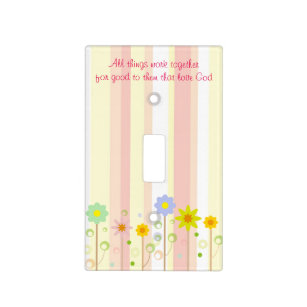 Switch Plate Covers Christian