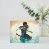 Romantic Anime Postcard | Zazzle