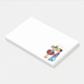 Romantic Couple Love Post it Notes - I Love You | Zazzle