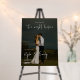Romantic Pre-Wedding Dinner Welcome Sign | Zazzle
