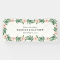 Romantic Vines Banner | Zazzle