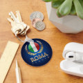 Rome Keychain | Zazzle