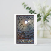 Rome - The Pantheon Postcard | Zazzle