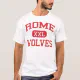 Rome - Wolves - Rome High School - Rome Georgia T-Shirt | Zazzle