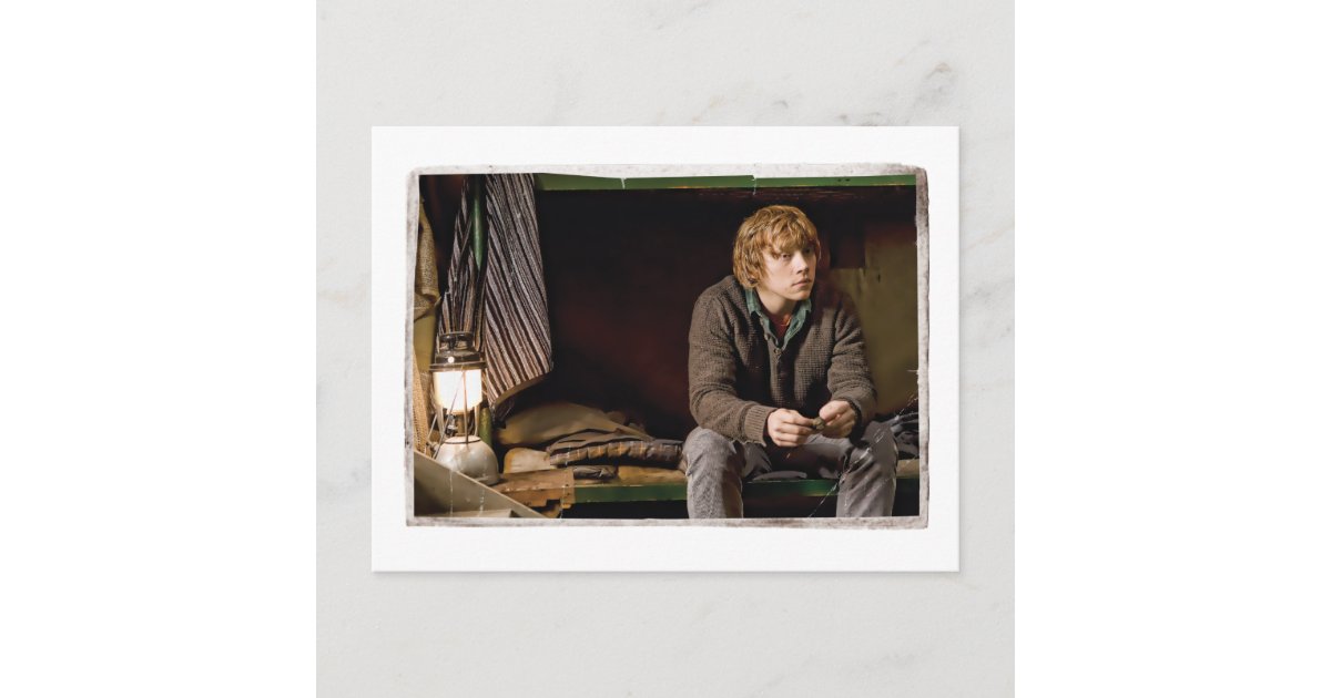 Ron Weasley 2 Postcard | Zazzle