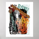 Harry Potter Collage 9 Poster | Zazzle
