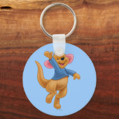 Roo 1 keychain | Zazzle