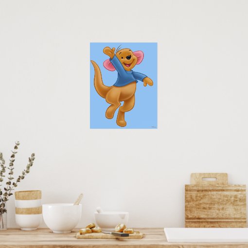 Roo 1 poster | Zazzle