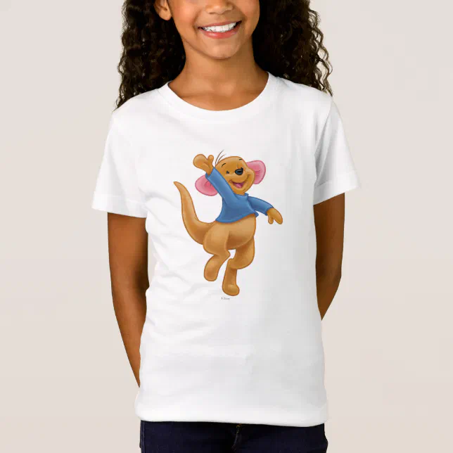 Roo 1 T-Shirt | Zazzle