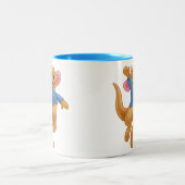 Roo 1 Two-Tone coffee mug | Zazzle