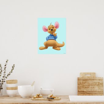 Roo 2 poster | Zazzle