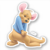 Roo 5 sticker | Zazzle