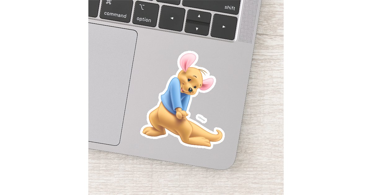 Roo 5 sticker | Zazzle