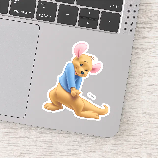 Roo 5 sticker | Zazzle