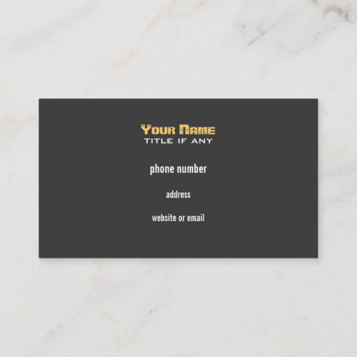 Roofing and Siding Contractor Business Cards | Zazzle