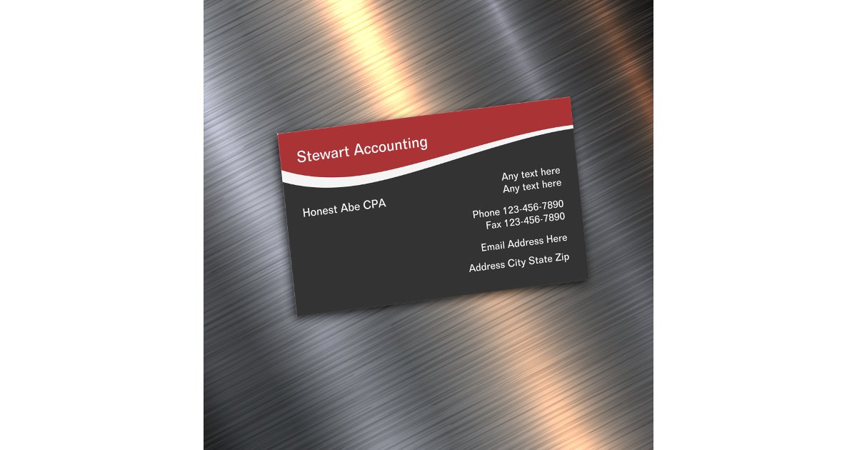 Roofing Business Magnets | Zazzle