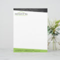Roofing Professional Letterhead | Zazzle
