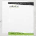 Roofing Professional Letterhead | Zazzle