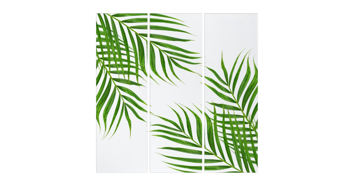 ROOM DIVIDER TROPICAL NATURE PANELS | Zazzle