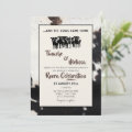 Roora Lobola Negotiation Traditional Wedding Invitation | Zazzle