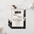 Roora Lobola Negotiation Traditional Wedding Invitation | Zazzle