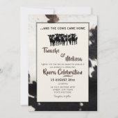 Roora Lobola Negotiation Traditional Wedding Invitation | Zazzle