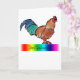 Rooster Card | Zazzle
