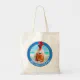 Rooster Dude Chillin' at Beach in Swim Trunks Tote Bag | Zazzle