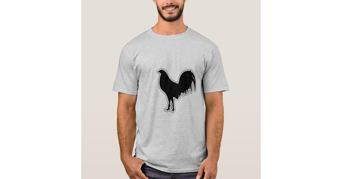 Rooster Enthusiast Tee | Zazzle