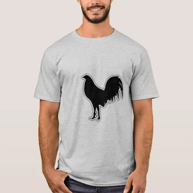 Rooster Enthusiast Tee | Zazzle