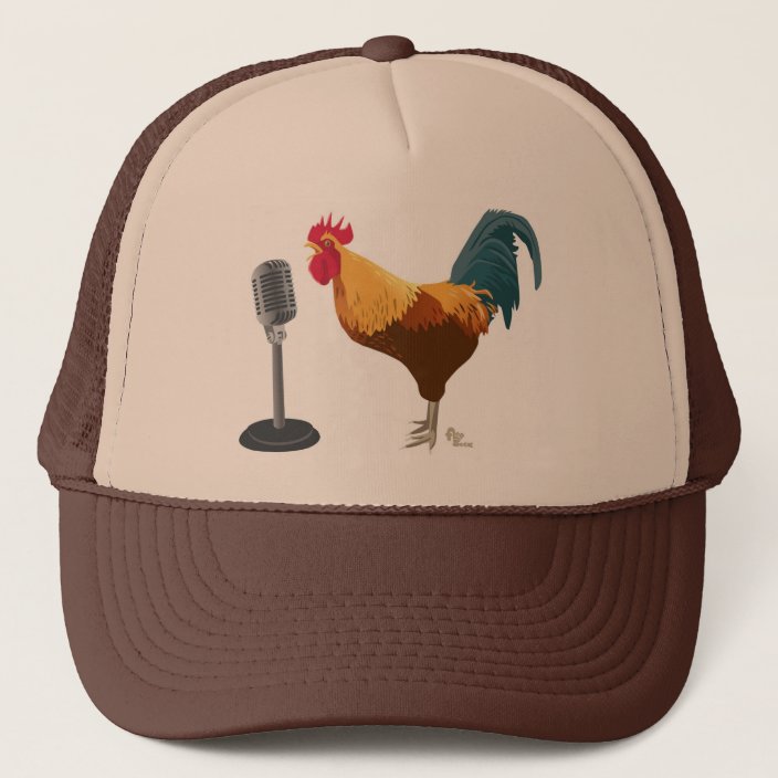 Rooster Hat | Zazzle.com