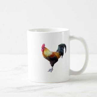 Rooster Mugs, Rooster Coffee Mugs, Steins & Mug Designs