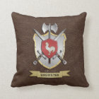 Lemon Family Crest Throw Pillow | Zazzle.com