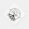 Rooted in Christ Napkins | Zazzle