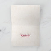 Rope design with anchor Birthday Card | Zazzle