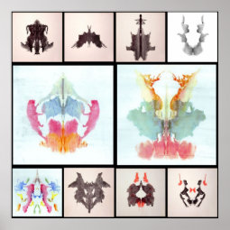 Rors All Coll Eight Poster | Zazzle