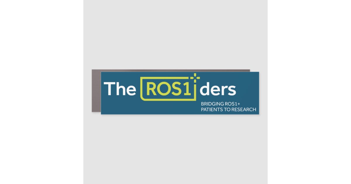 ROS1der Magnet Bumper Sticker | Zazzle