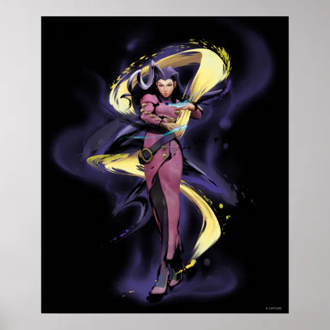 Rose Energy Poster | Zazzle