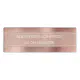 Rose Gold Foil | Blush Pink Foil Modern Name Tag | Zazzle