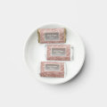 Rose Gold Glittery Wedding Hershey's Miniatures | Zazzle