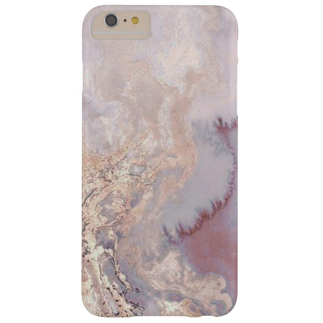 Rose Gold Marble design Case-Mate iPhone Case | Zazzle