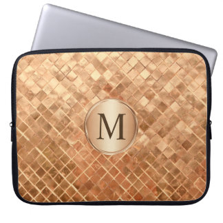 Rose Gold Laptop Sleeves & Cases | Zazzle