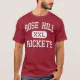 Rose Hill - Rockets - High - Rose Hill Kansas T-Shirt | Zazzle