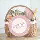 Rose Pink Glitter Hebrew Custom Shabbat Shalom Classic Round Sticker ...