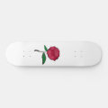 rose skateboard | Zazzle