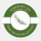Rosemary Oil Label | Zazzle