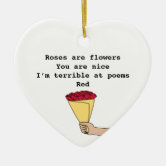 Break Up Poems Roses Are Red